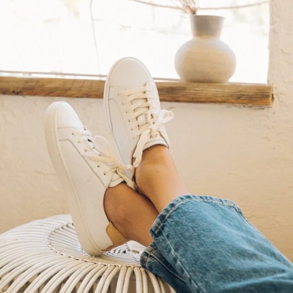 Soludos | Shoes | Soludos The Original Ibiza Classic Leather Sneaker ...